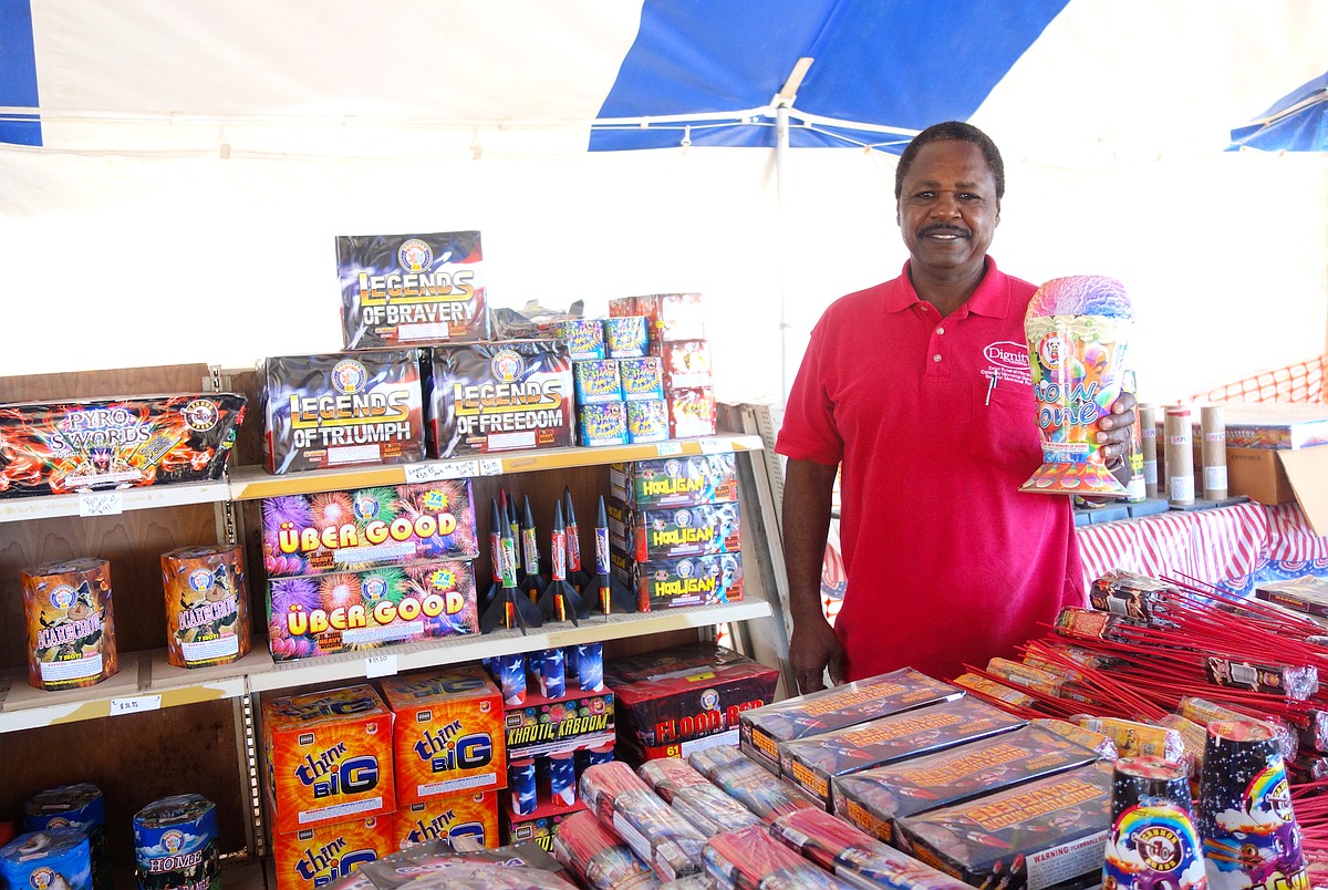 Inside the explosive world of firework stands | Fulton Sun