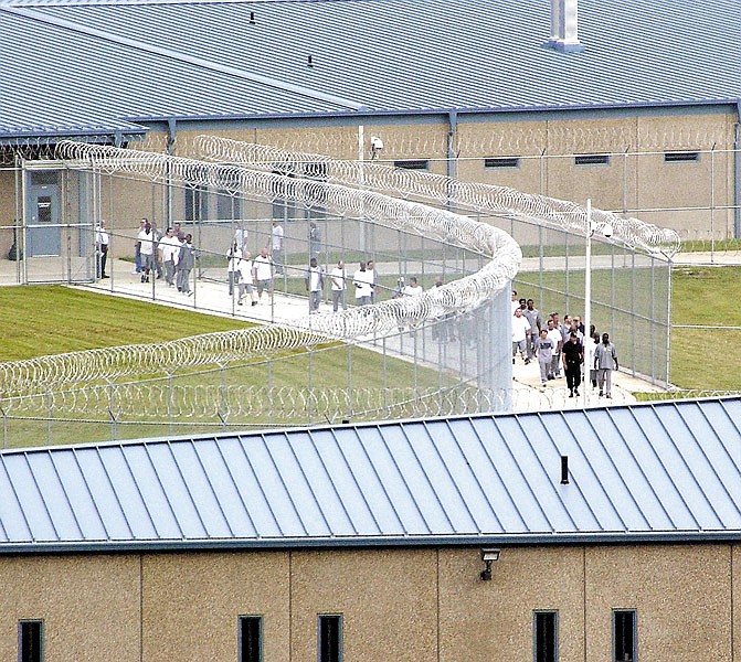 JCCC inmate dies of apparent natural causes | Jefferson City News Tribune