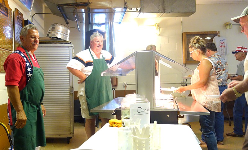 VFW Fourth of July Fish Fry | Fulton Sun