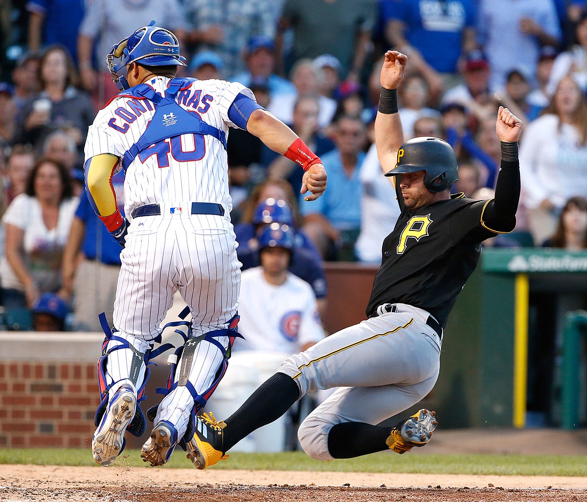 Gregory Polanco, Ivan Nova power Pirates over Cubs | Texarkana Gazette