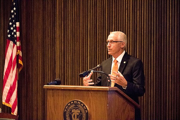 VanDeaver discusses special session | Texarkana Gazette