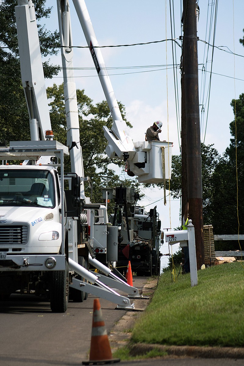 SWEPCO's Arkansas customers get monthly base rate increase, annual ...