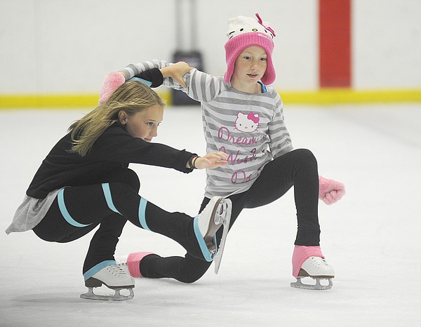 Ice arena's first go at year-round operation successful | Fulton Sun