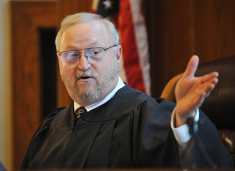 Cole County judge reverses ruling on Governor's Office transparency ...