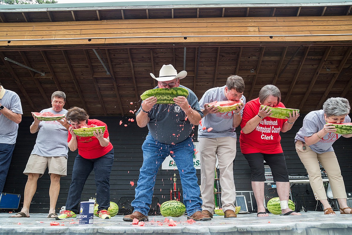 Hope Watermelon Festival starts next week | Texarkana Gazette