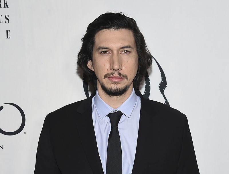 Cinema Society to host 'Star Wars' actor Driver | Texarkana Gazette