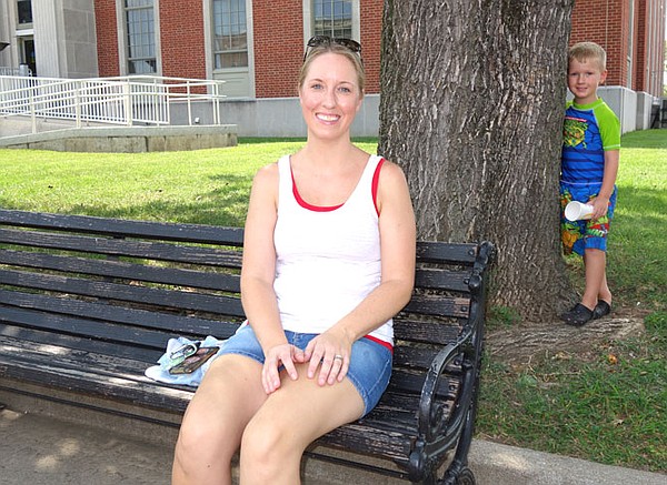 Kith and Kin of Callaway: Angela Russell | Fulton Sun