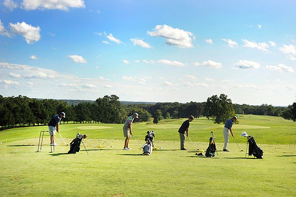 First 50 acres of Hough Park turns 100 years old | Jefferson City News ...