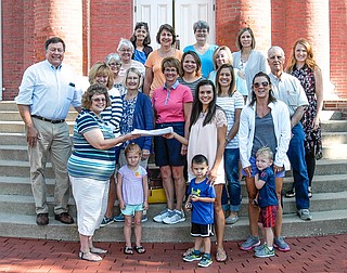 Petition submitted on Moniteau library | Fulton Sun