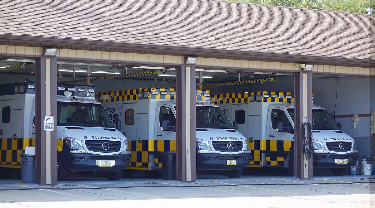 New ambulance facility planned | Fulton Sun
