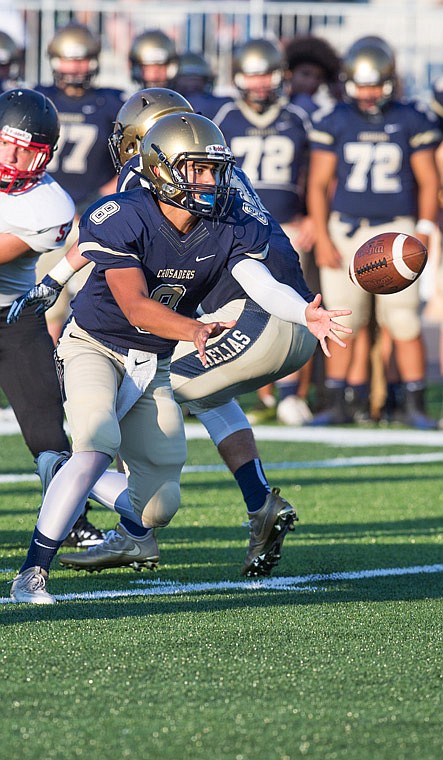 Helias shuts out Southeast for first win of football season | Jefferson ...