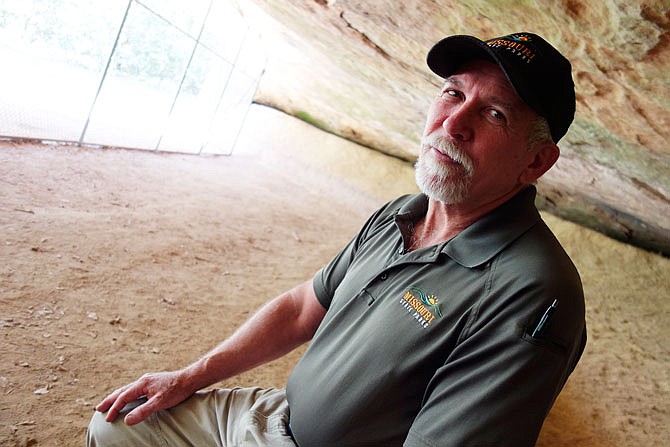 Graham Cave will be highlight of Archaeology Day | Fulton Sun