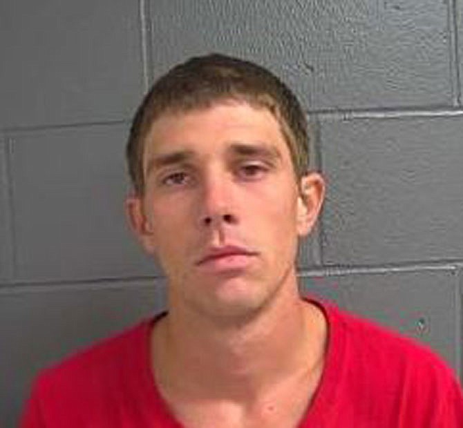 Auxvasse Man Arrested