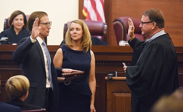 Powell installed on Missouri high court | Fulton Sun