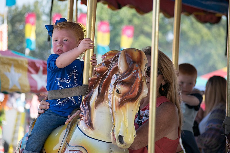 Riding Along | Texarkana Gazette