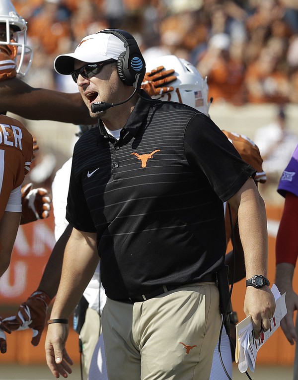 Results show what three new coaches inherited | Texarkana Gazette