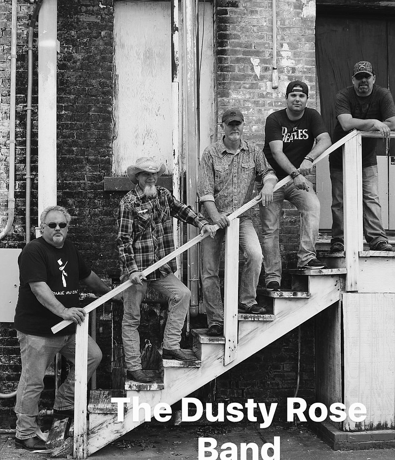 City awards honor to Dusty Rose Band | Texarkana Gazette