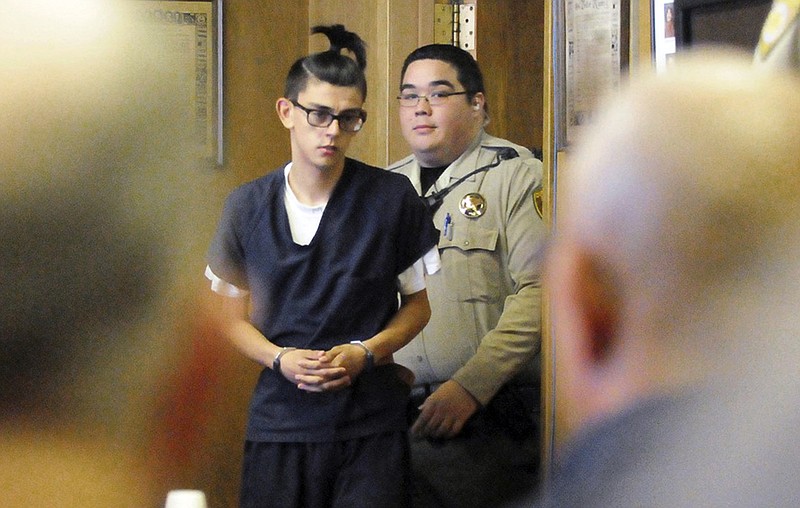 Attorneys: New Mexico library shooting case will be lengthy