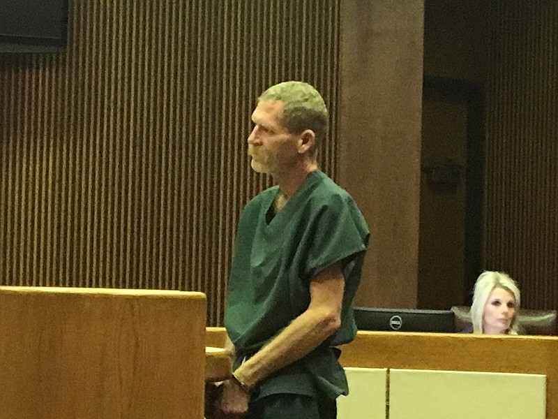 Man ordered to have evaluation