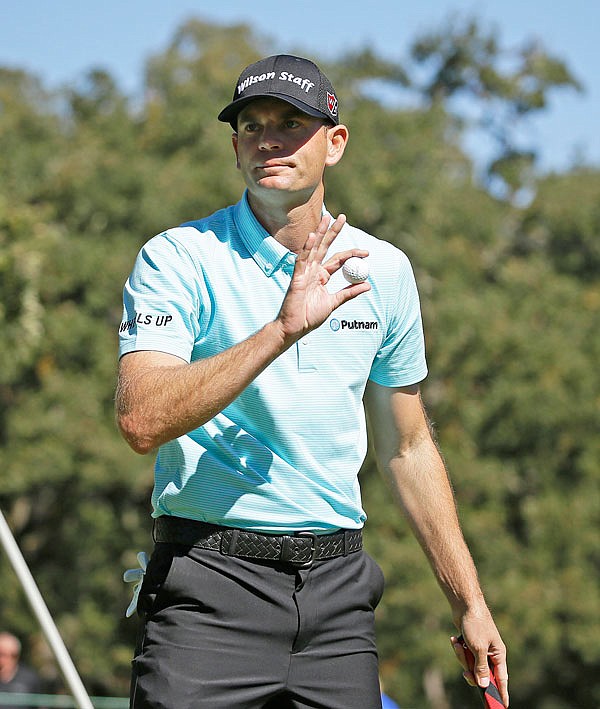 Brendan Steele successfully defends Safeway Open title | Fulton Sun