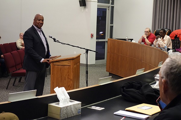 Fulton council welcomes new staff member | Fulton Sun