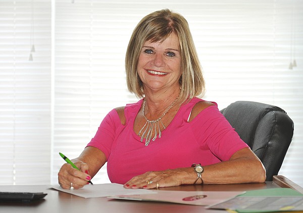 Nancy Gratz: Cancer survivor, real estate agent strives to make people ...