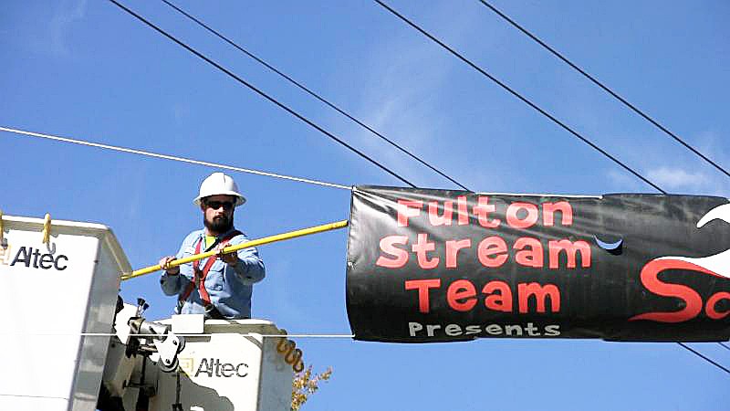 Scream Clean event to be held today | Fulton Sun