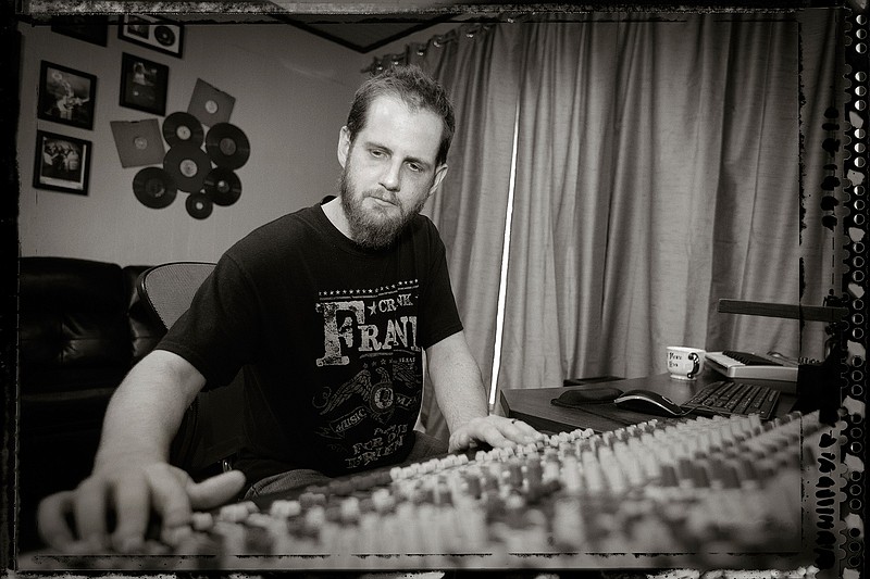 Higher powers: Music and faith guide music man fighting cancer ...