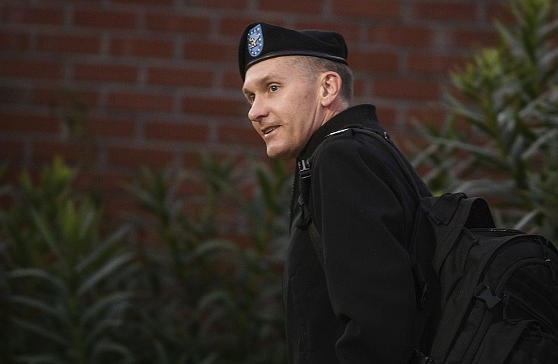 Bergdahl judge weighed complex leniency factors | Fulton Sun