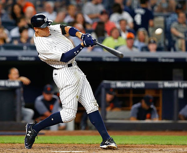Judge, Bellinger selected as MLB Rookies of the Year | Jefferson City ...