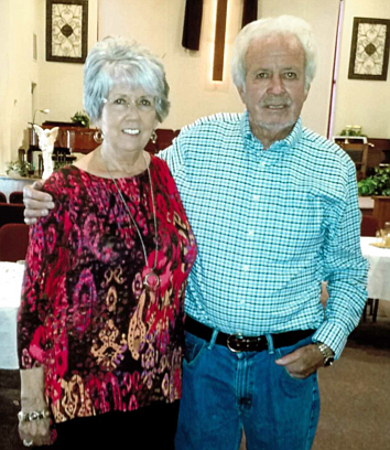 Golden anniversary: Gary and Brenda Cross | Texarkana Gazette