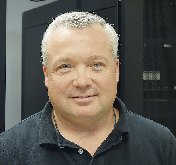 Ridenhour keeps county's technology up to date | Jefferson City News ...