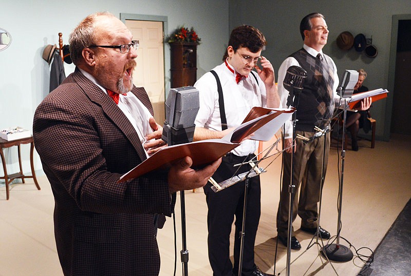 'It's a Wonderful Life' makes its way to Stained Glass Theatre ...