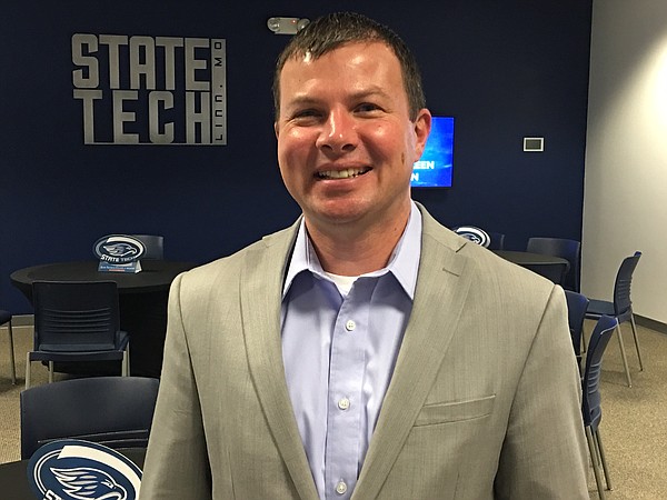 State Tech adds 2 administrators