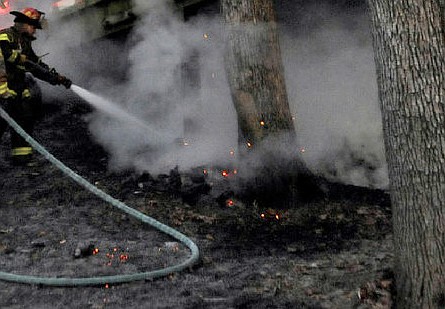 Yard-waste open-burning season opens in Jefferson City | Jefferson City ...