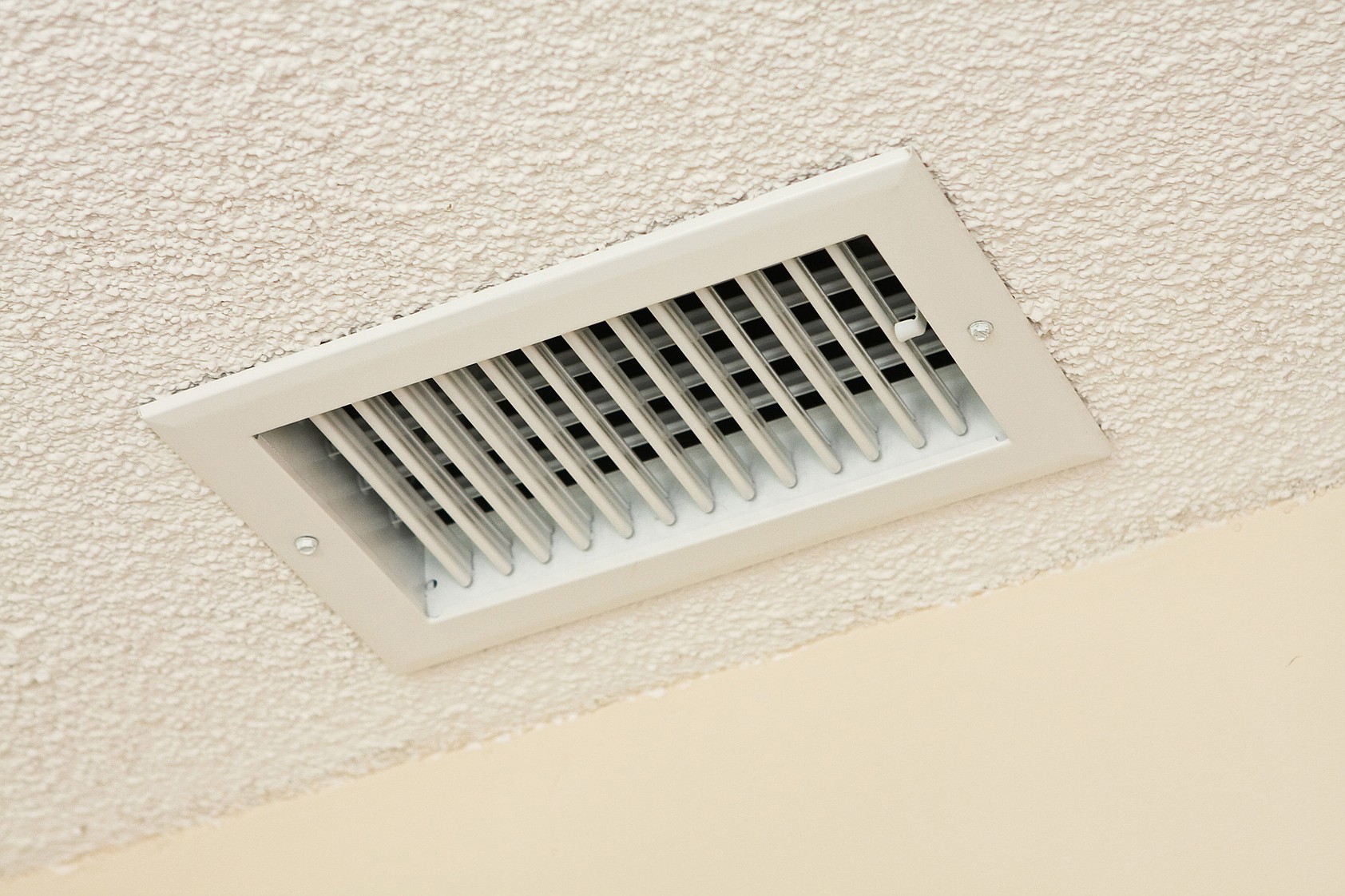 How do you update that popcorn ceiling from the last century ...