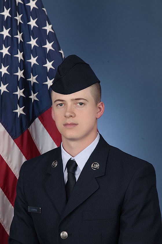 Military News: Kyler D. Cooper | Texarkana Gazette