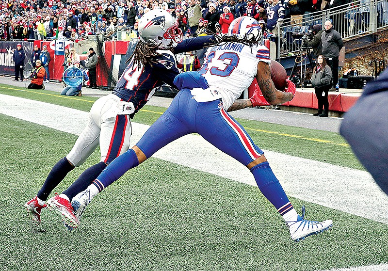 Another touchdown reversal has NFL facing more scrutiny | Texarkana Gazette