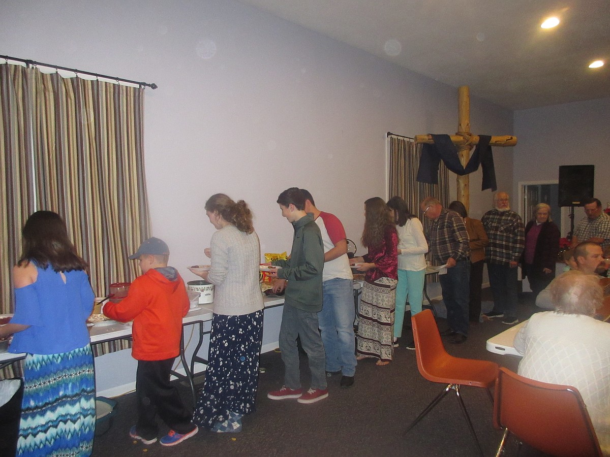 Faith Crossing builds classrooms in basement | California Democrat