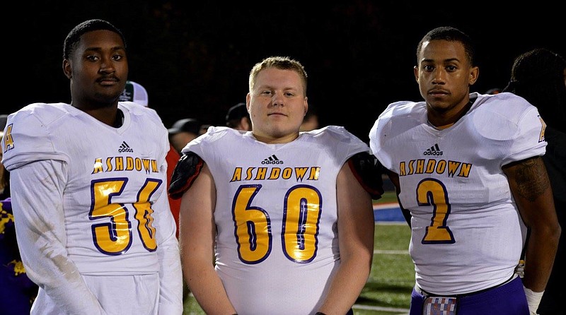 Offense-Defense All American Bowl | Texarkana Gazette