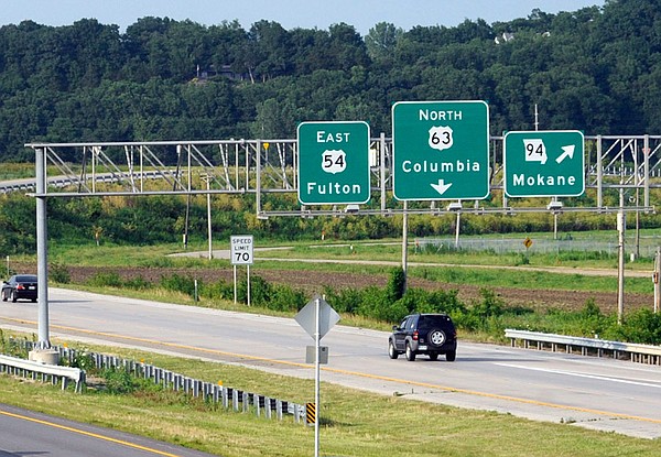 U.S. 54 bridge project to resume Jan. 15 | Jefferson City News Tribune