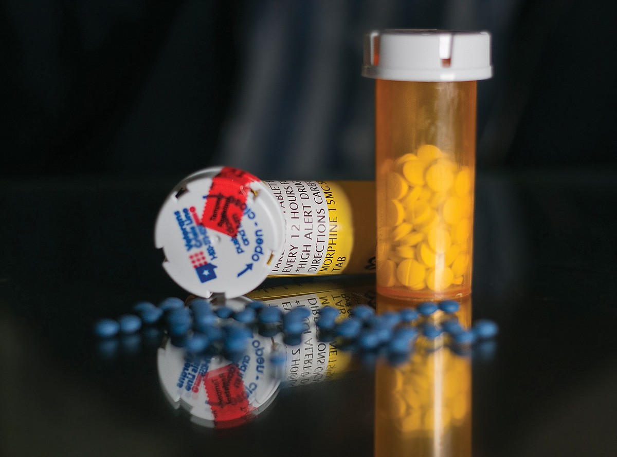 Though still sometimes needed, opioids no longer go-to solution for ...