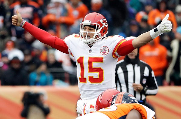 Chiefs' trade of Smith opens door for Mahomes | Fulton Sun