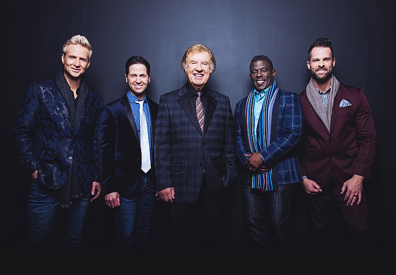 Gaither group returns | Texarkana Gazette