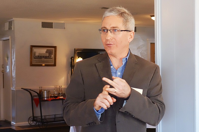 How fascism rises | Fulton Sun