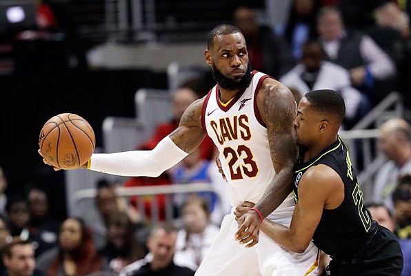 LeBron excited by new 'pieces' | Jefferson City News Tribune