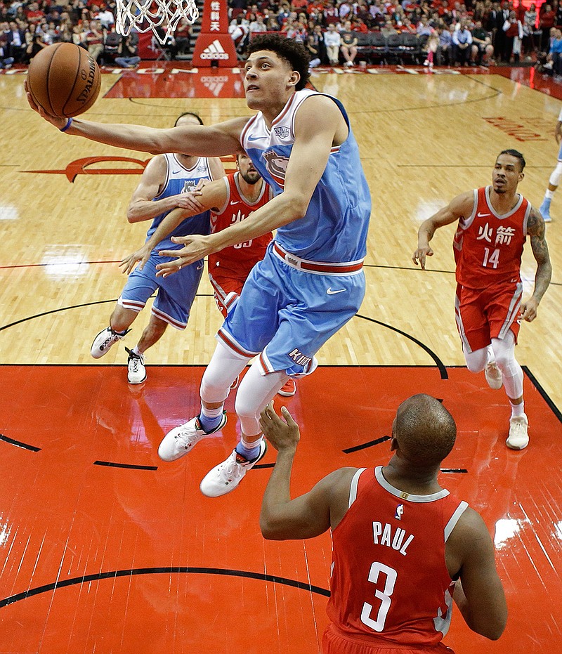 Rockets win 10th straight | Texarkana Gazette