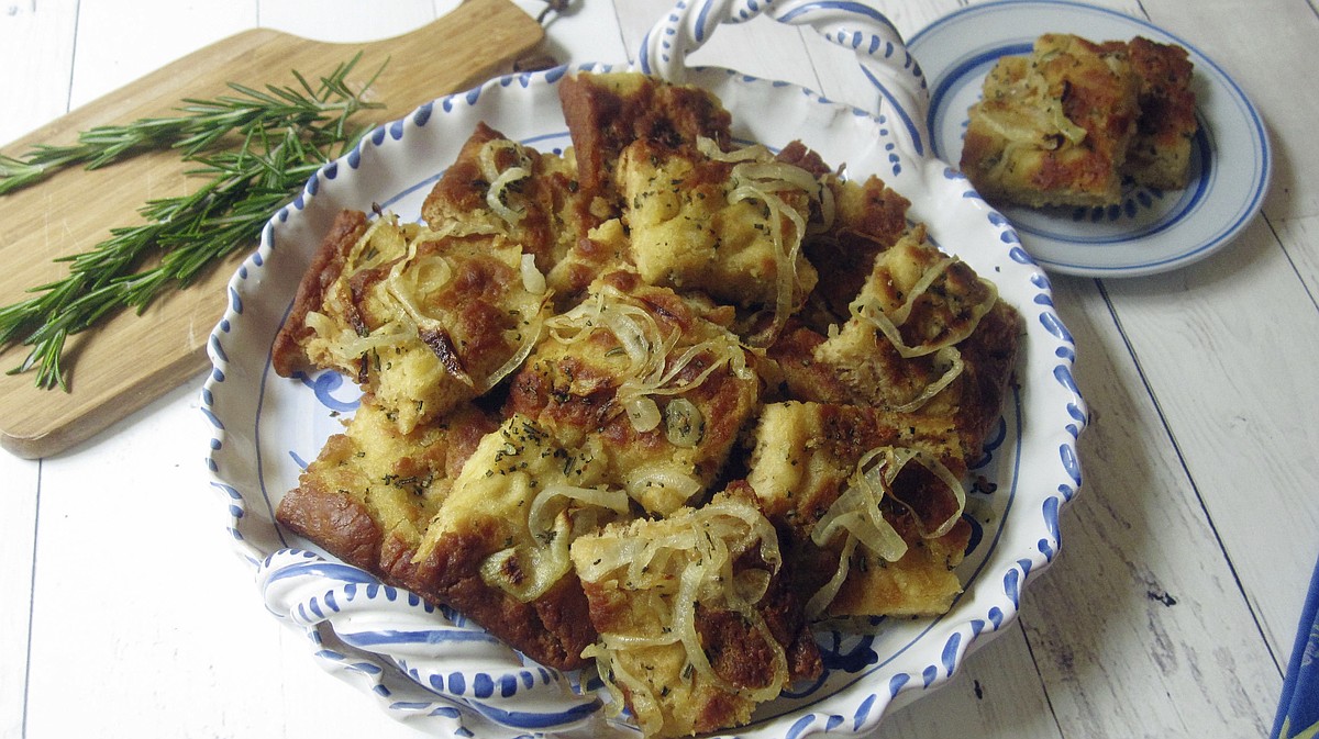 Onion Beer Bread is a crowd-pleaser | Texarkana Gazette