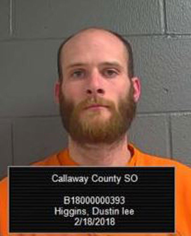 Parole Violator Arrested Following Traffic Stop Fulton Sun