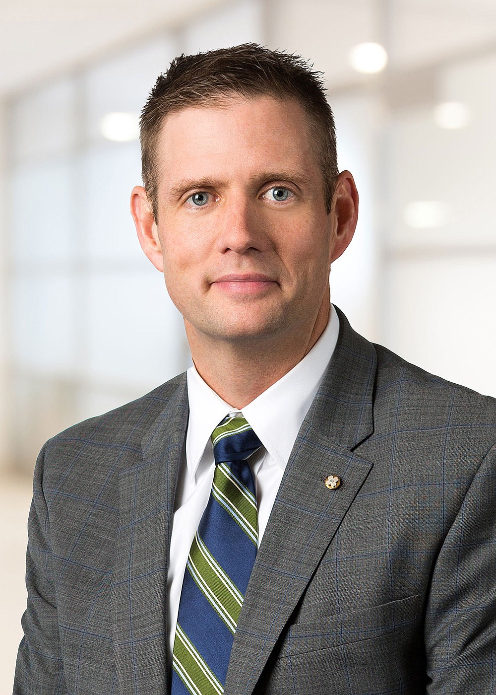 Wyrick joins Central Trust | Fulton Sun